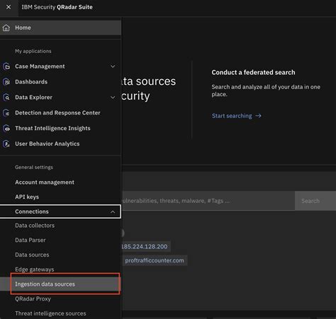 Integrate Linux Logs With Ibm Security Qradar Log Insights Ibm Developer