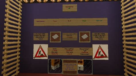 Server Spawn Minecraft Map