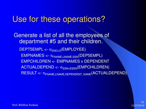 376a Database Design Dept Of Computer Science Vassar College Ppt