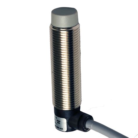 Am1 Ap 2c Micro Detectors Inductive Sensor M12 Unshielded