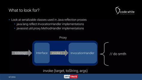 Java Deserialization Vulnerabilities The Forgotten Bug Class Pdf