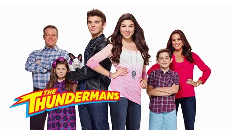 Thundermans Tv Show 60 Photos Moonagedaydreamfilm