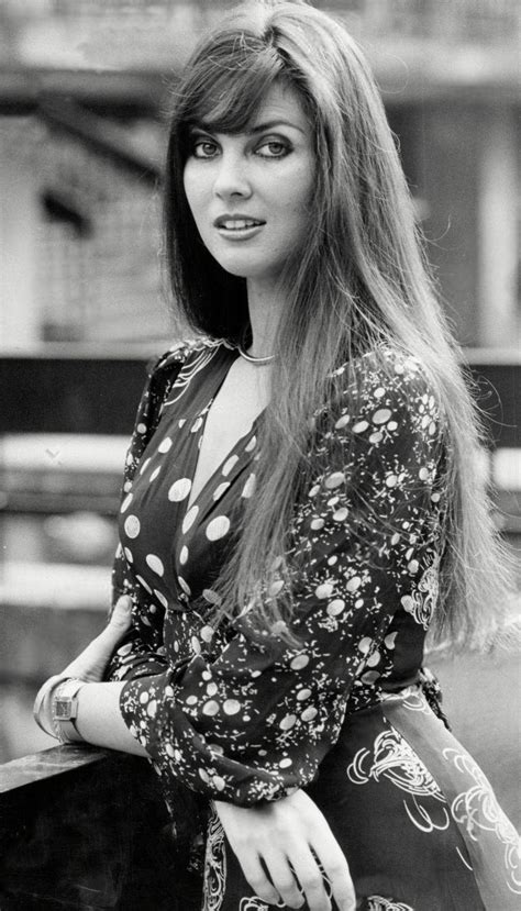 Caroline Munro 1970s Roldschoolcelebs