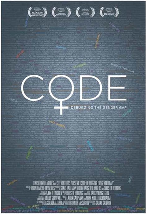 CODE Debugging The Gender Gap Demand Film Australia