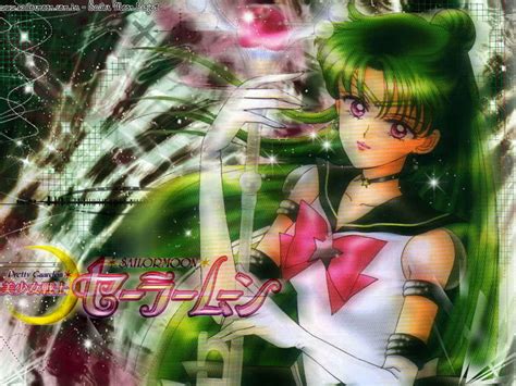 Meiou Setsuna Sailor Pluto Sailor Pluto Wallpaper Fanpop