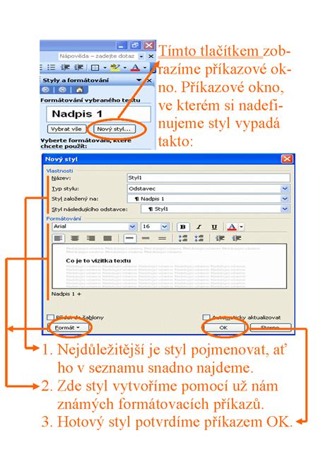 Microsoft Word Styl Dokumentu