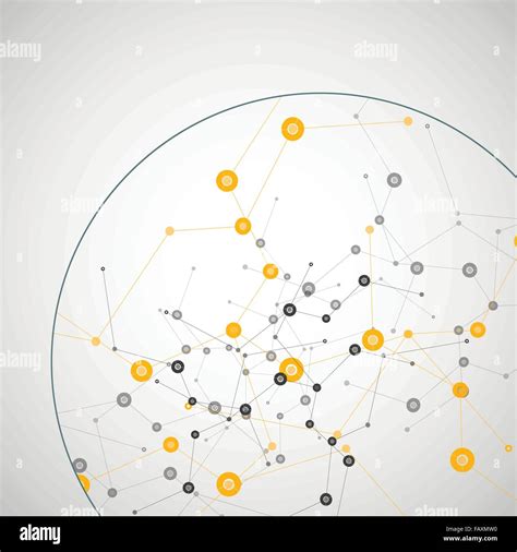Vector Network Design Stock Vector Image And Art Alamy