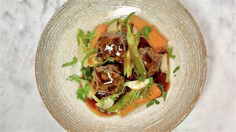 Faggots With Turnips Leeks And Carrots Recipe BBC Food