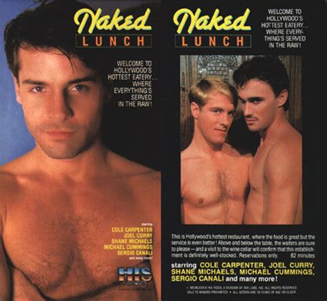 Naked Lunch GAY RETRO FM Intporn Forums