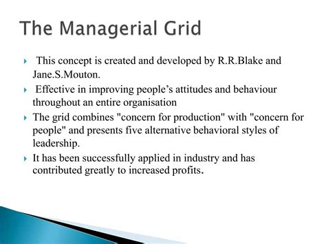 Behavioural Theory Ppt