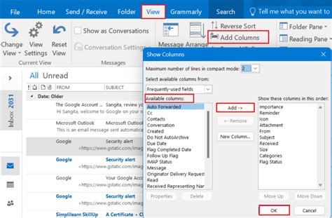 How to Change Outlook View? [Step-By-Step Guide] - The Nature Hero