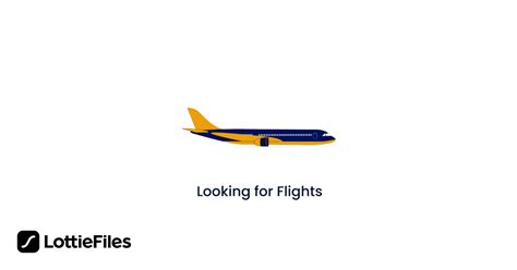 Free Flight Loader Animation By Shashank Kesarwani Lottiefiles