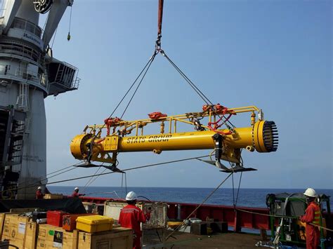 Subsea Pipeline Repair Restores Hong Kong Gas Link