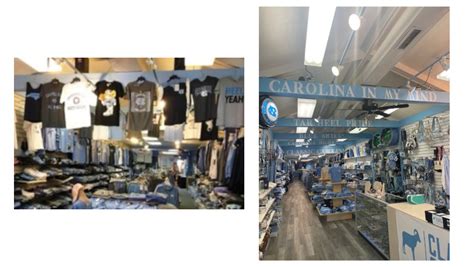 Reopening Franklin Street Store Classic Carolina Kris Chellani Carries
