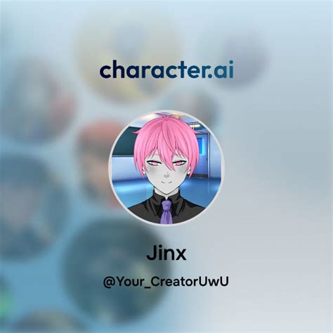 Chat With Jinx Characterai Ai Chat Reimaginedyour Words Your World