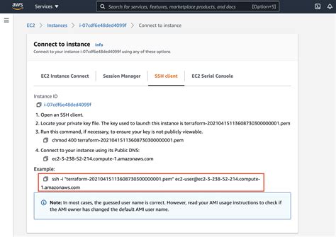 Terraform Ec2 Instance With Ssh Setup