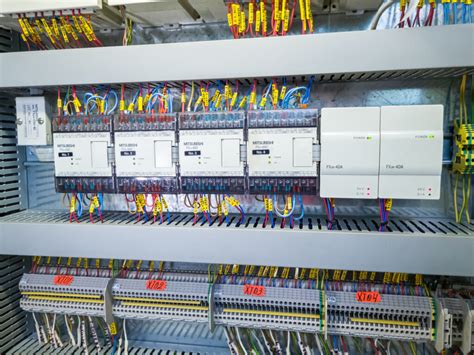 Optimizing Industrial Systems With PLC Programming Delta Sigma Company