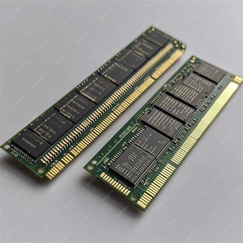 A Comparison Of Different Types Of Ram Ddr3 Ddr4 Ddr5 Displayed Side By