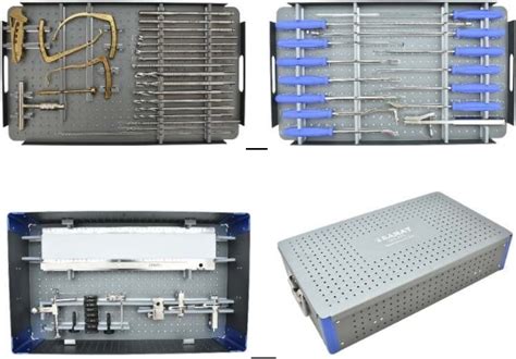 Acl Pcl Instruments Set Afri Med Ethiopia