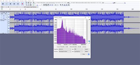 Boosting Dead Frequencies Windows Audacity Forum