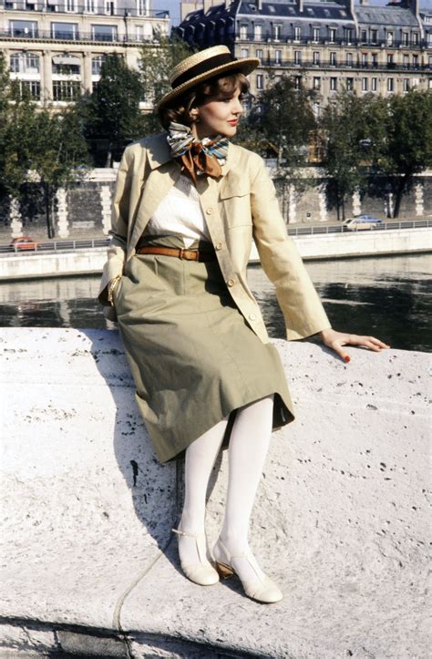 A Look Back At Marc Bohan Wwd