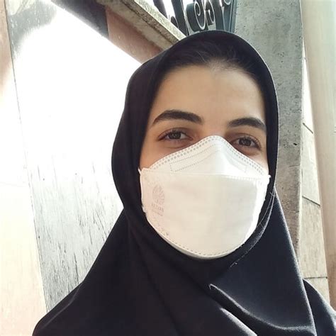 Fereshteh Takhiri Master Of Developmental Biology Damghan University Dāmghān Du School