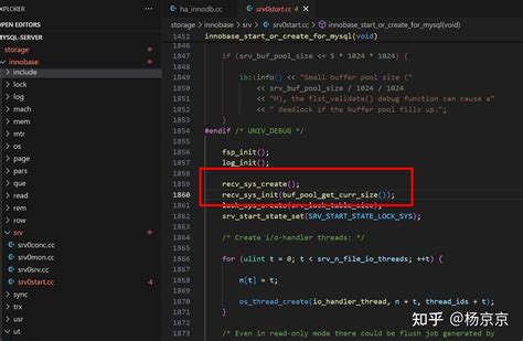 Innodb崩溃恢复过程 知乎