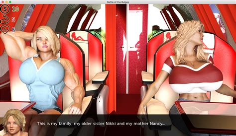 Battle Of The Bulges Adult Gaming Loverslab