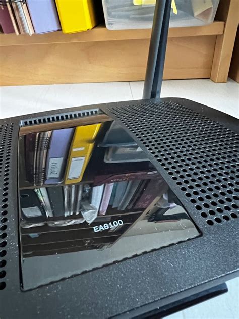 Linksys WiFi Router Dual Band EA Computers Tech Parts Accessories Networking On