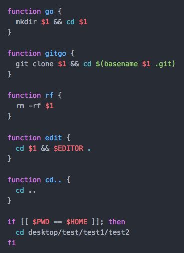Customize Your Bash Terminal Commands By Shun Yao Medium