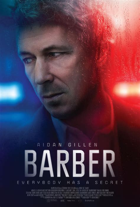 Barber : Extra Large Movie Poster Image - IMP Awards