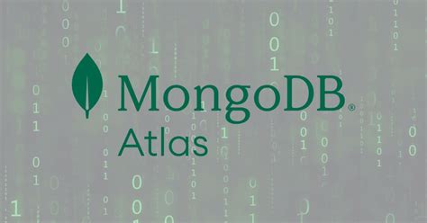 Delbridge Solutions On Linkedin Mastering Mongodb Atlas Running