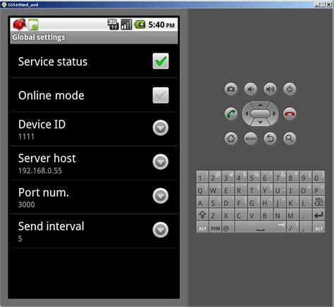 Android Custom Menu As The Photo Stack Overflow