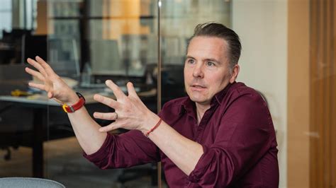 “vanaf Een Bepaald Niveau Van Rijkdom Kan Je Niet Meer Verliezen” Miljonair Bruno Fierens Vindt