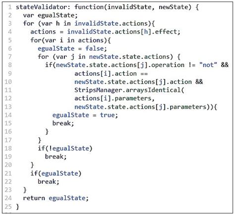 state validator function download scientific diagram
