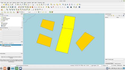 Qgis Advanced Digitizing 與 Shape Digitizing 的操作教學 Youtube