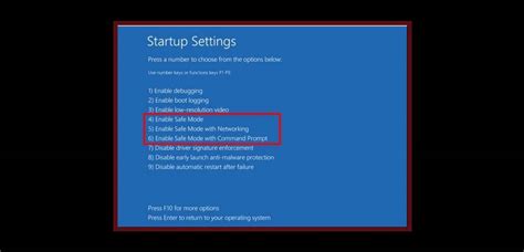 safe mode with command prompt not working enjoytechlife
