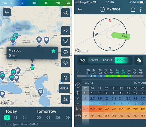The Complete Guide To Windy App For IOS Windy App