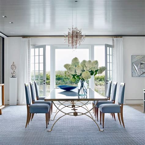 25 Classic And Vibrant Blue Dining Room Ideas You Should See