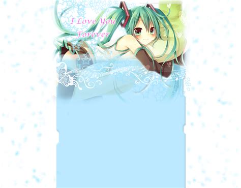 Image Hatsune Miku Vocaloid Know Your Meme