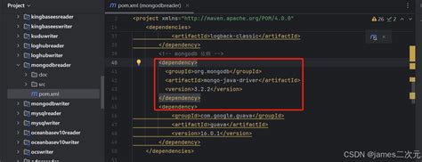 Datax编译：解决datax不支持mongodb 6010的问题datax Mongodb Csdn博客
