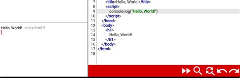 Download And Run Webcode Ide For Html Css And Javascript On Pc And Mac Emulator