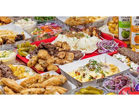 Order Cedar Wrap Menu Delivery And Takeaway In Sydney Menu And Prices