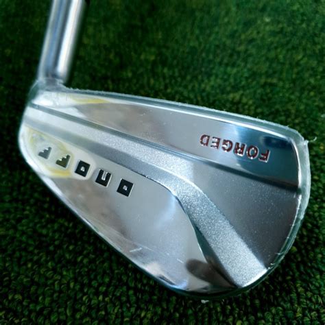 다이와 온오프 20년 신형 Kuro Mp620 새로운 중공구조 아이언 P790 P770 을 이겨버릴 새로운 연철 단조 중공구조 비거리 아이언 의 출현 네이버 블로그