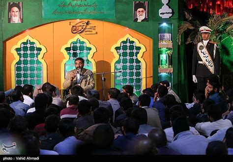 مراسم اربعین خادم الشهدا محمد صباغیان برگزار شد تصاویر تسنیم