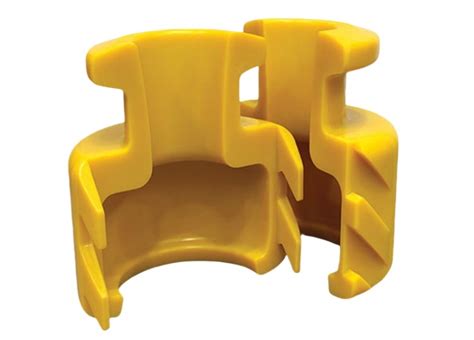 Custom Submarine Cable Protection Pu Bend Limiter Polyurethane Bend Restrictor