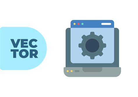 Programming Laptop Graphic By Robot Creative · Creative Fabrica