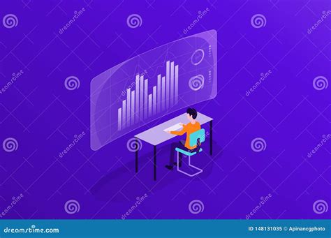 Dashboard UI And UX Kit With Data Visualization Cartoon Vector CartoonDealer