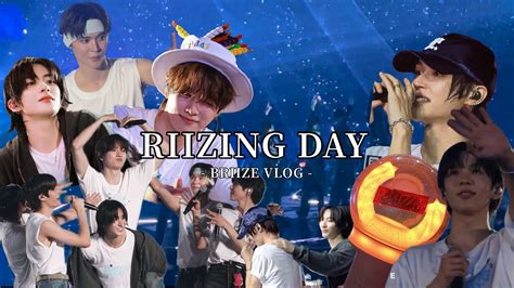브리즈 브이로그 운명이란 걸 믿게 한 사람 오직 너 뿐 • 라이즈 • 브리즈 • 톤프 • 라이징 데이 • 콘서트 Youtube