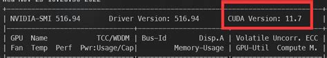 cmake 提示检测不到 cuda 结构 failed to detect a default cuda architecture